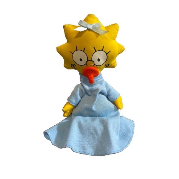 Rachel Simpson | Cat | The Simpsons Lisa Simpson Plush Toy Collectible ...